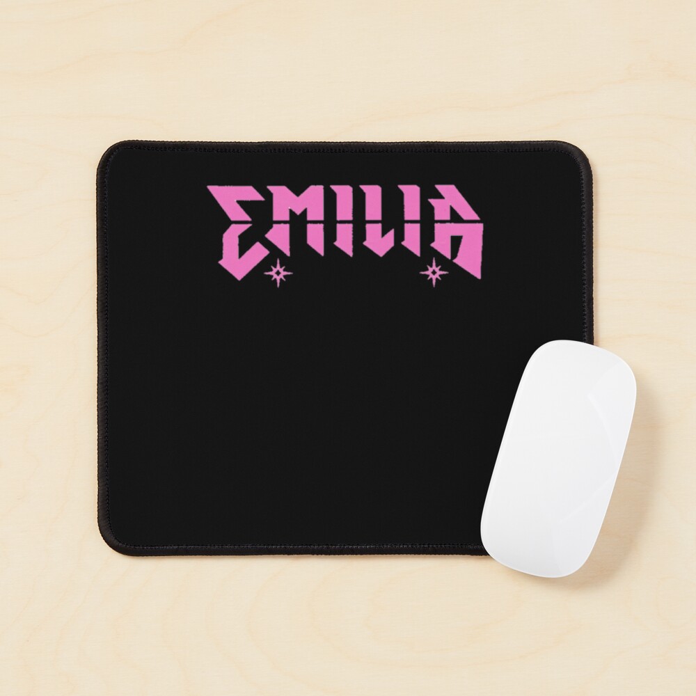 "Emilia Mernes Merch" Sticker for Sale by FashionsAnnabe | Redbubble