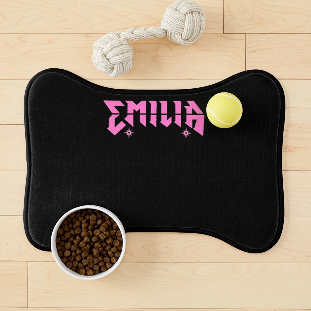 "Emilia Mernes Merch" Sticker for Sale by FashionsAnnabe | Redbubble