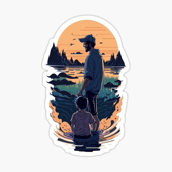 "T-shirt design" Sticker for Sale by tanggo | Redbubble