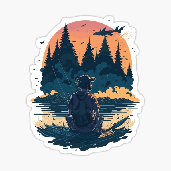 "T-shirt design" Sticker for Sale by tanggo | Redbubble