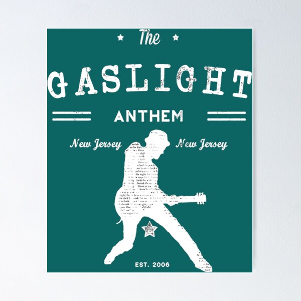 "The gaslight" Poster for Sale by ImperialCelis | Redbubble