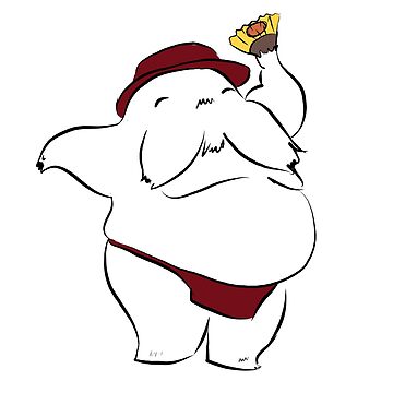 "Radish Spirit Celebration" Sticker for Sale by CandyDreams222 | Redbubble