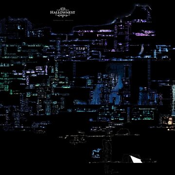 "Hollow Knight Full Map" Poster for Sale by justinned | Redbubble