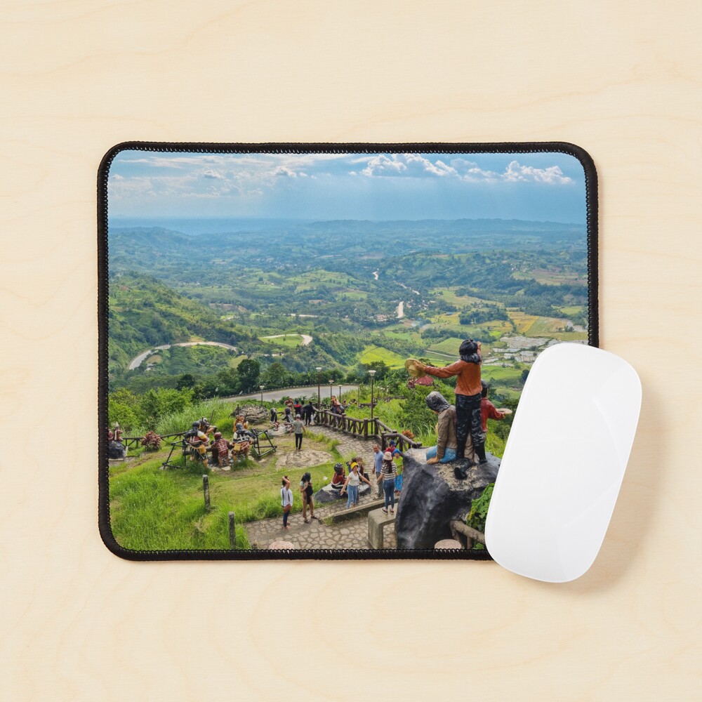 "The Overview Park, Quezon, Bukidnon, Mindanao, Philippines" Sticker ...