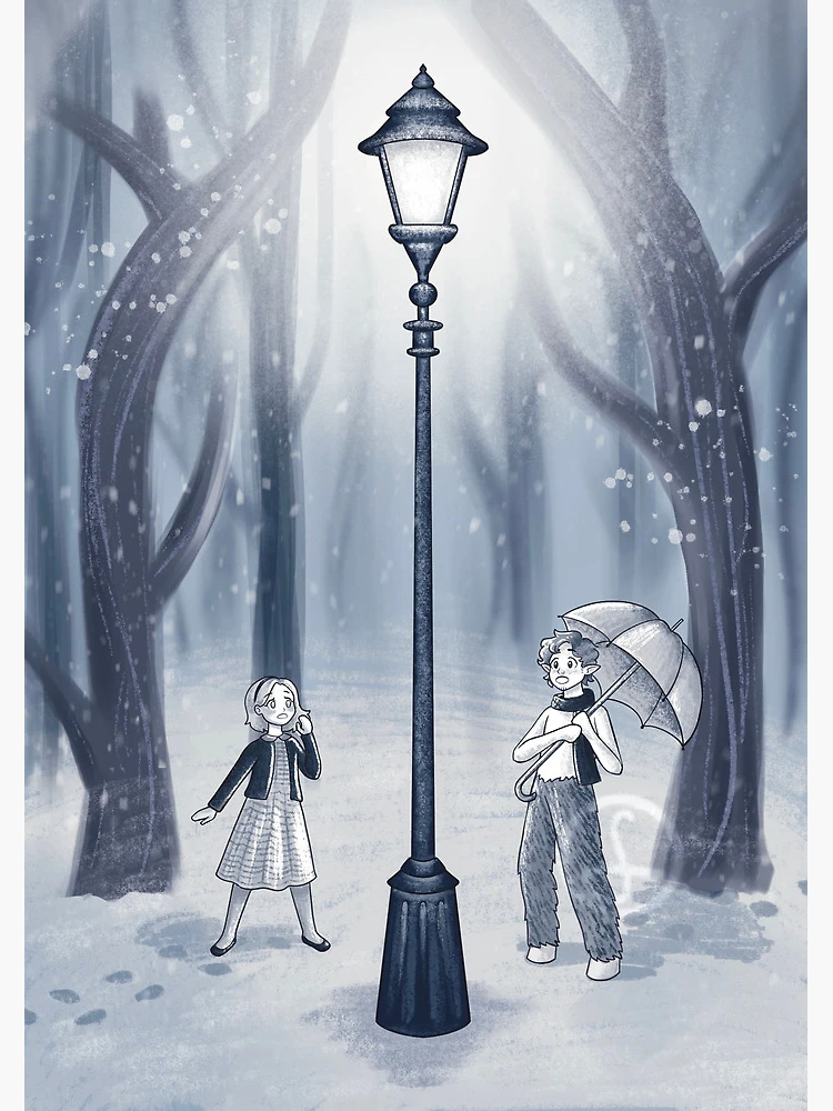 Narnia The Lamp Post Narnia Pinterest Narnia Lucy