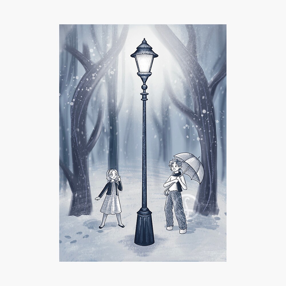 Narnia Lamp Post Drawing Free Download On Clipartmag