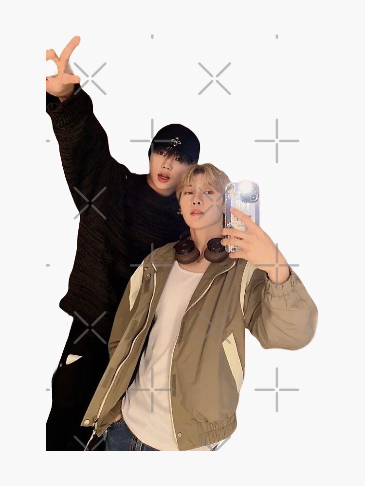 "zerobaseone matthew gunwook" Sticker by art-eats-art | Redbubble