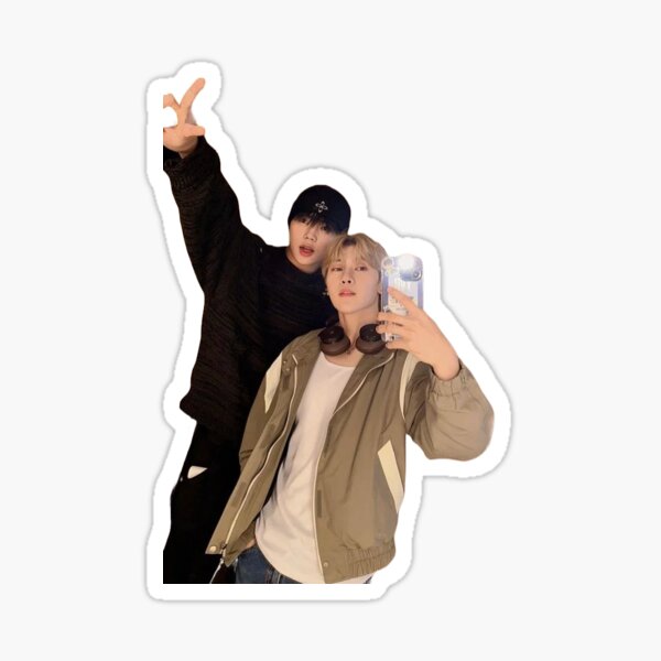 "zerobaseone matthew gunwook" Sticker by art-eats-art | Redbubble