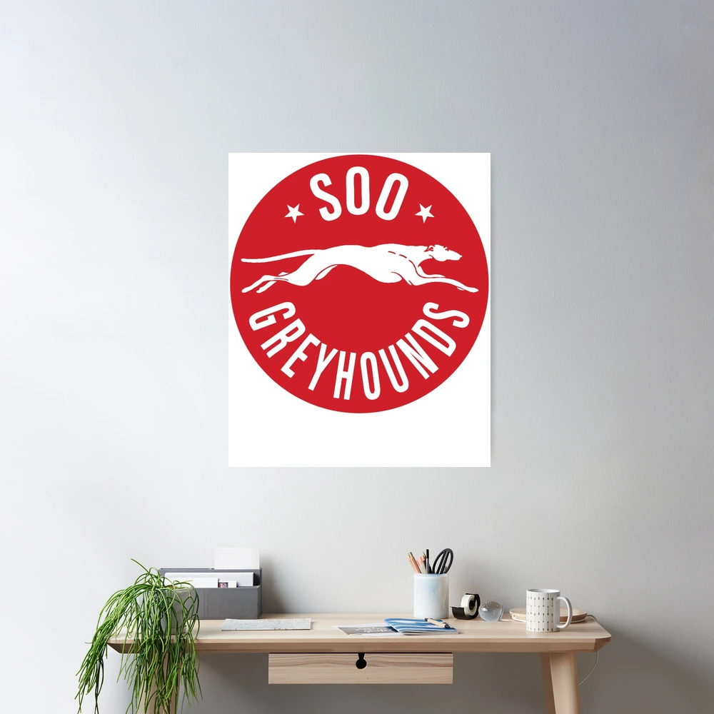 Soo Greyhounds Logo
