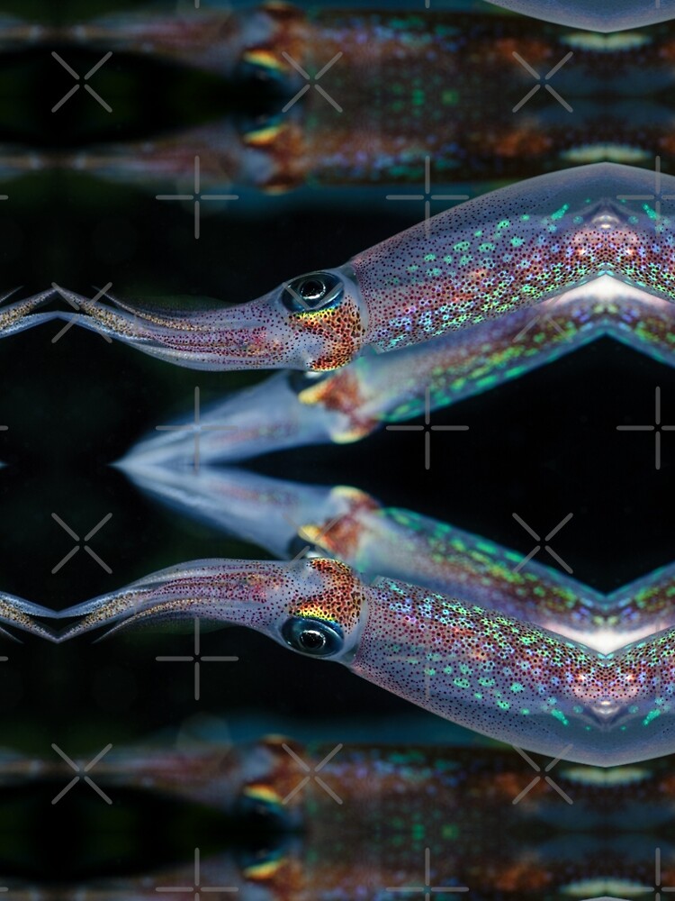 "Neon Squid" A-Line Dress for Sale by CaitCrash | Redbubble