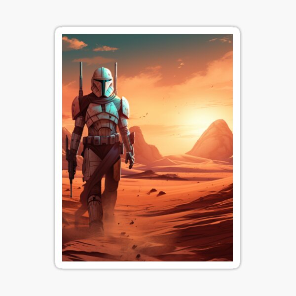 "Trooper" Sticker for Sale by pharaoh618 | Redbubble