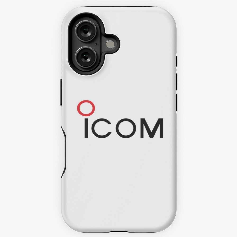 "Icom Inc Merchandise" Magnet for Sale by LouisMay1 | Redbubble