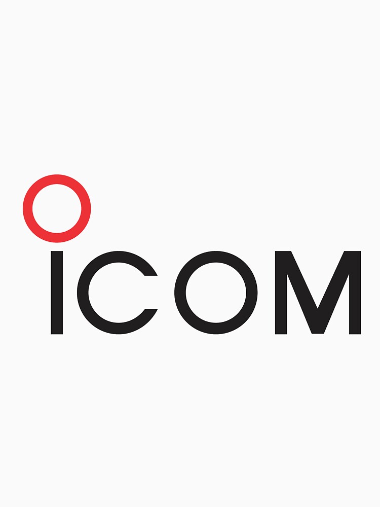 "Icom Inc Merchandise" Essential T-Shirt for Sale by Louis May | Redbubble