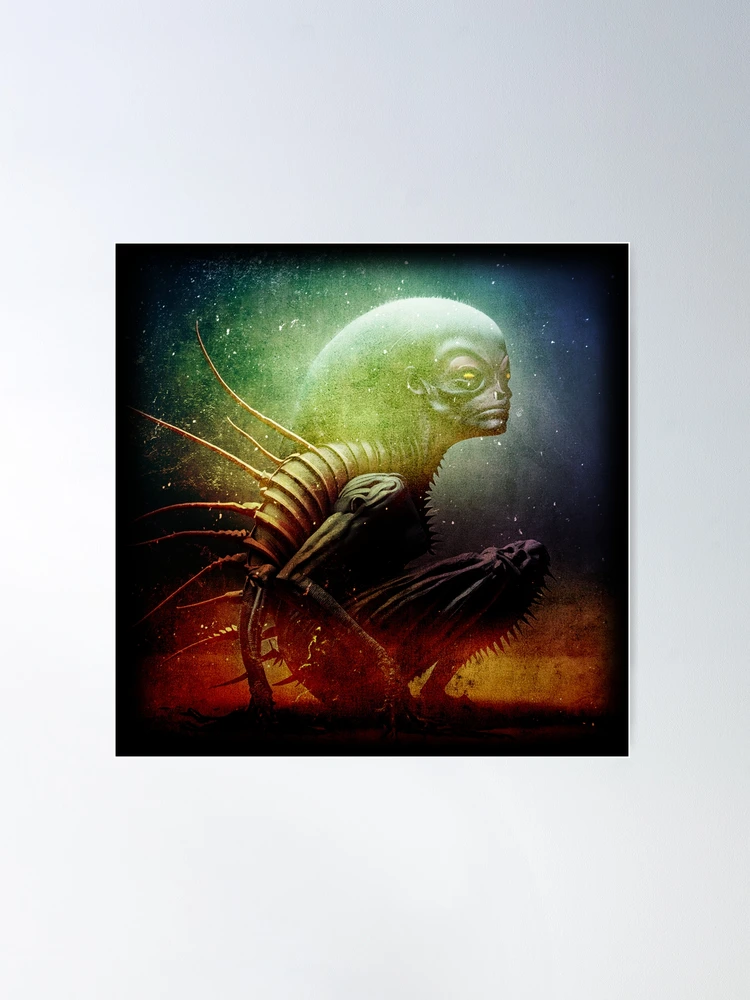 Xenos Posters Redbubble