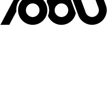 "Tobu Black Logo" Sticker for Sale by GracieDibbert | Redbubble