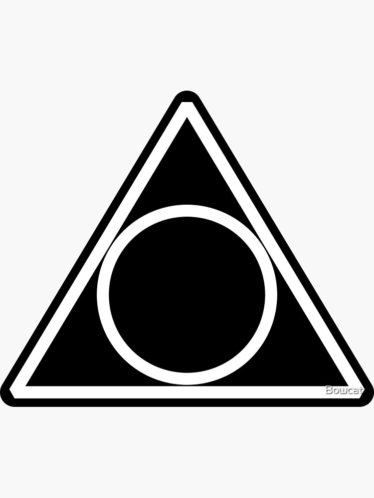 "Safe Shadowmark - Skyrim" Sticker for Sale by Bowcat | Redbubble