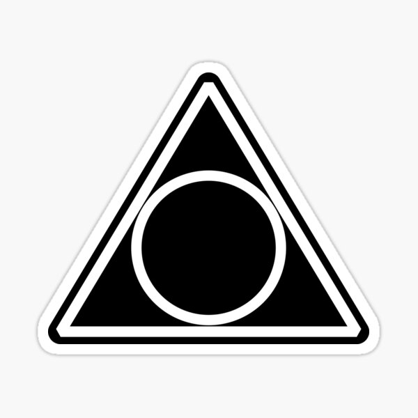 "Safe Shadowmark - Skyrim" Sticker for Sale by Bowcat | Redbubble