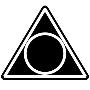 "Safe Shadowmark - Skyrim" Sticker for Sale by Bowcat | Redbubble