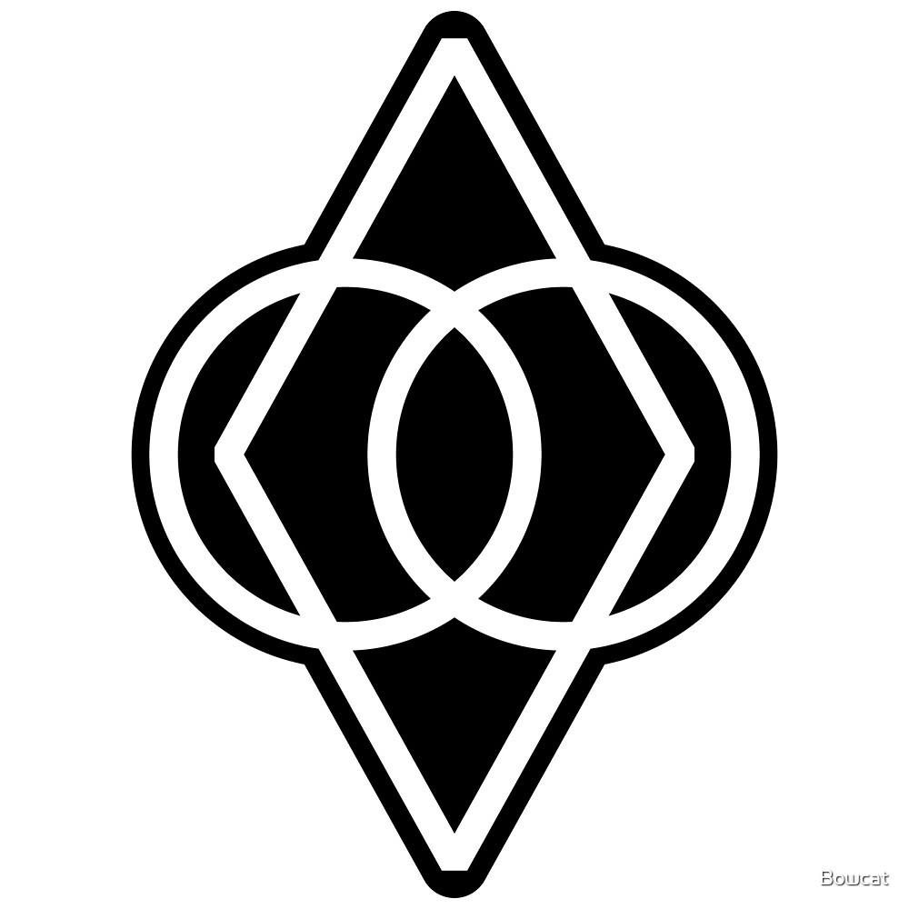 "Protected Shadowmark - Skyrim" by Bowcat | Redbubble