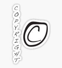 Copyright: Stickers | Redbubble