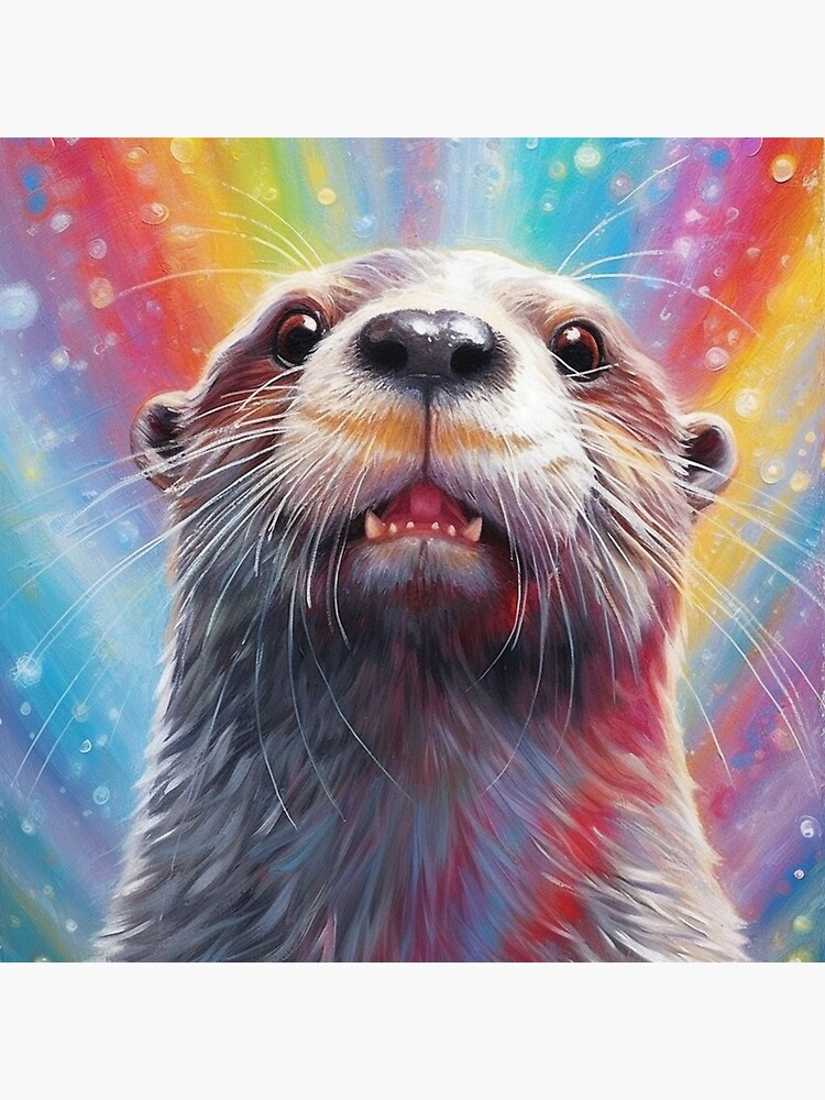 Rainbow Otter