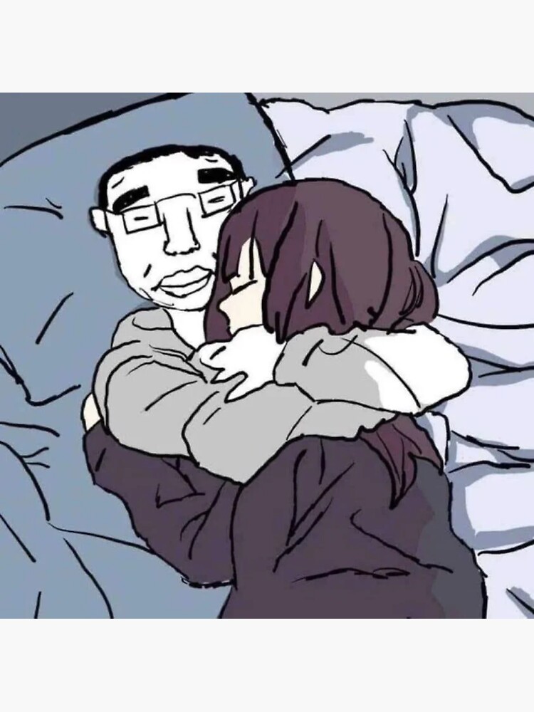 "Chud x Boymoder 2" Sticker for Sale by EveryPilled | Redbubble