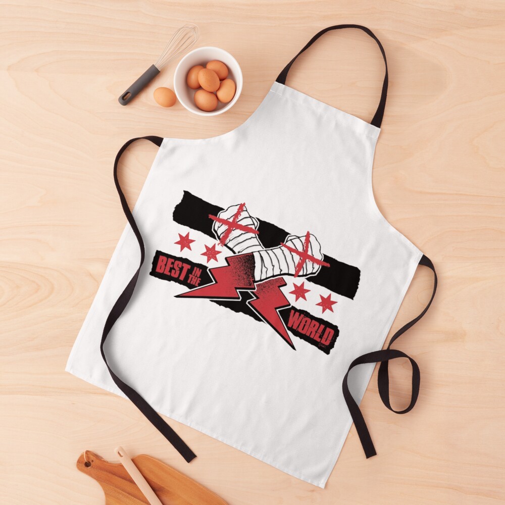 "CM Punk AEW" Sticker for Sale by Ent-Clothing | Redbubble