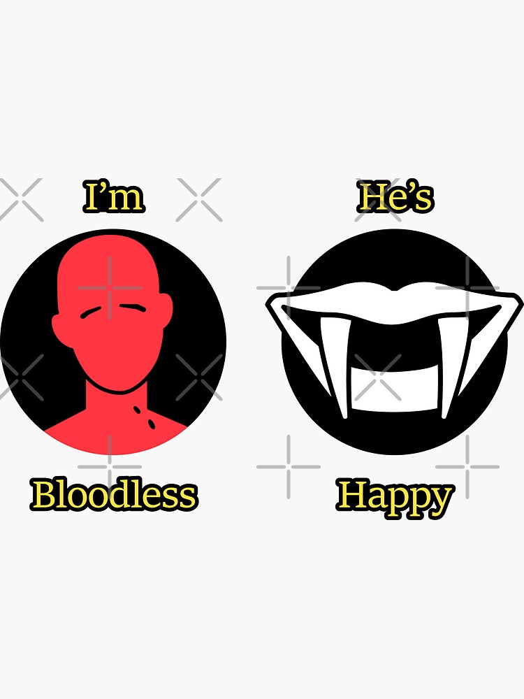 "mc astarion romance bg3 baldur gate dnd icon romance" Sticker for Sale ...