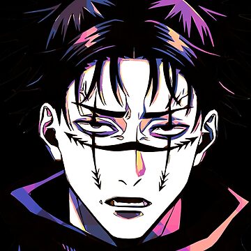 "Choso Anime Pop Art" Photographic Print for Sale by Mitsugoshi | Redbubble