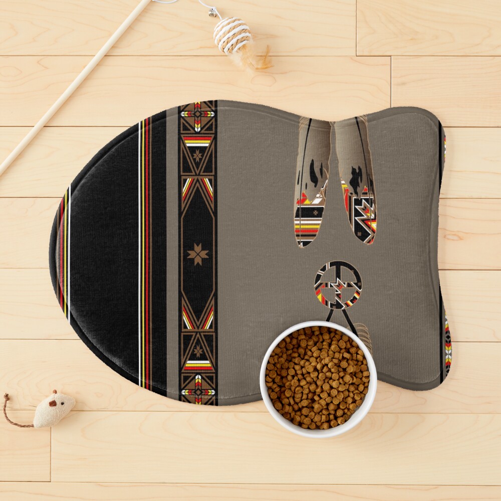 "Lakota Design" A-Line Dress for Sale by MelvinWarEagle | Redbubble