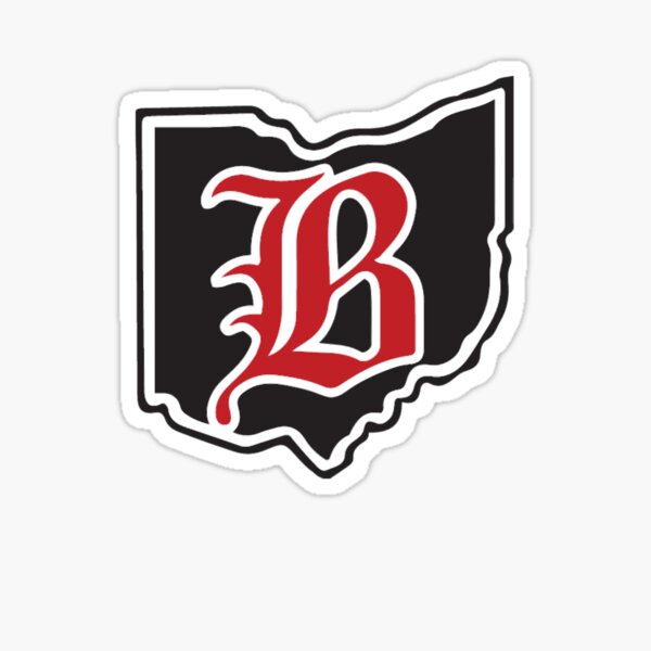 "Cleveland Barons" Sticker for Sale by HenryGree | Redbubble