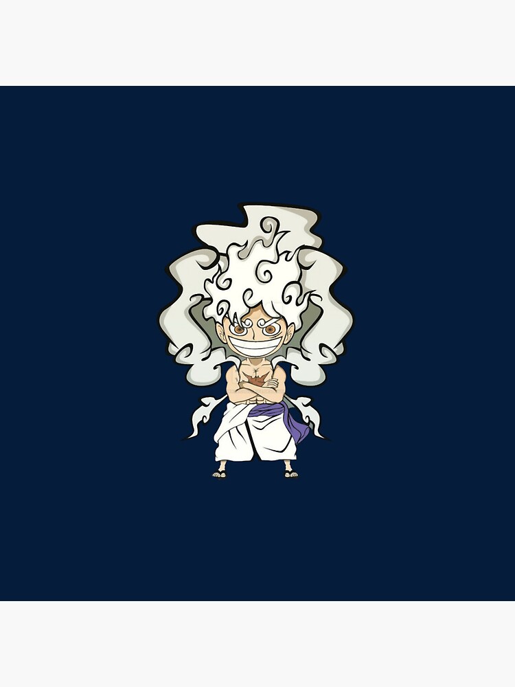 Luffy Gear Segundo Chibi