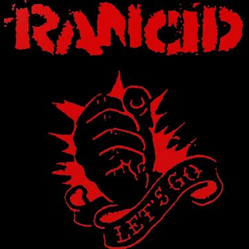 "RANCID" Poster for Sale by Repson Titerot | Redbubble