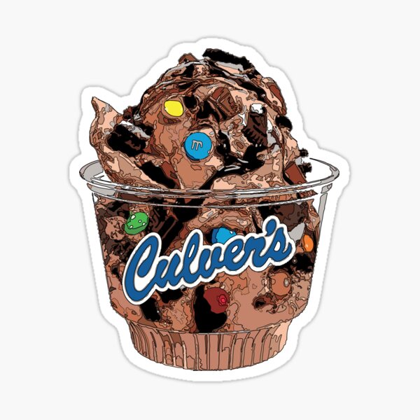 Culvers Merch & Gifts for Sale | Redbubble