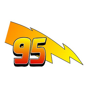"best lightning logo" Sticker for Sale by DustyKeebler | Redbubble