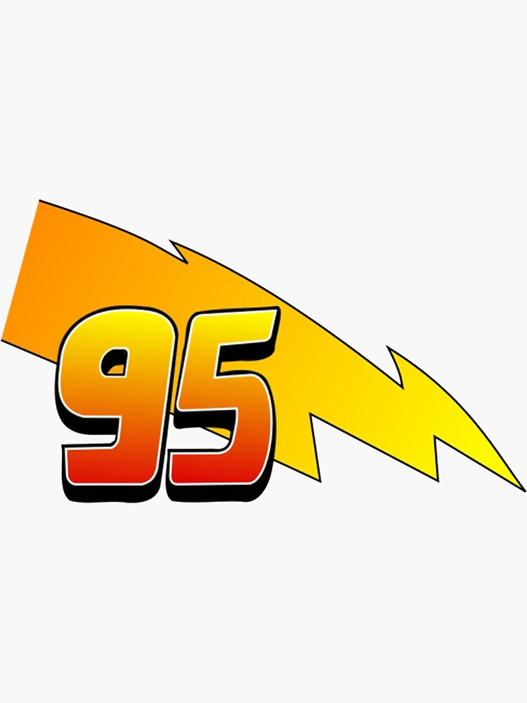 "best lightning logo" Sticker for Sale by DustyKeebler | Redbubble