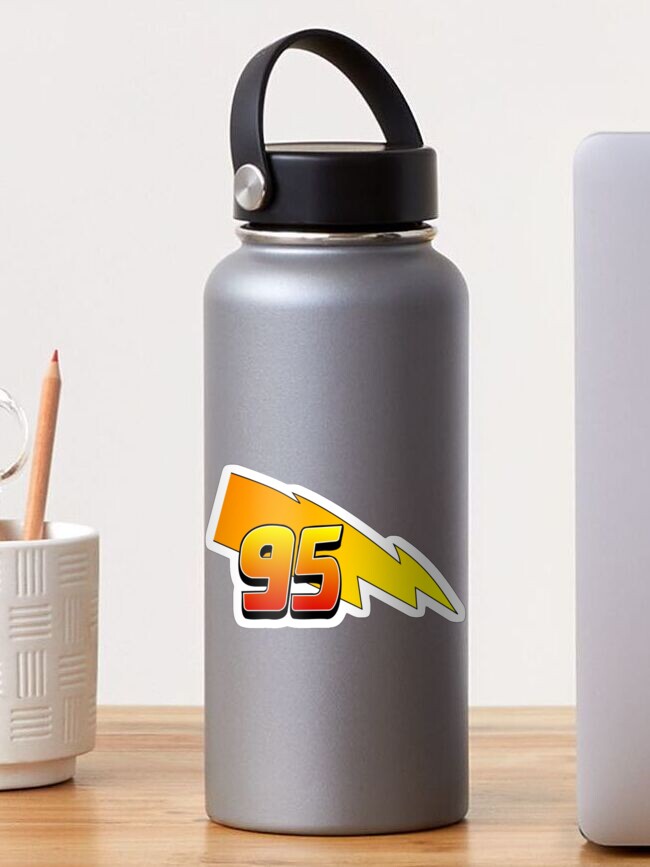 "best lightning logo" Sticker for Sale by DustyKeebler | Redbubble