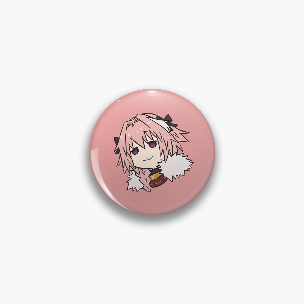 "Astolfo" Sticker for Sale by Doharu | Redbubble