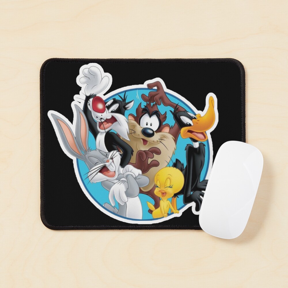 "Looney Animation artwork, funny vintage cartoons " Sticker for Sale by ...