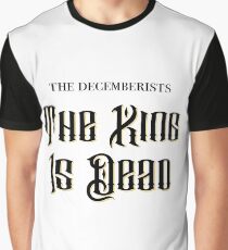 Decemberists T-Shirts | Redbubble