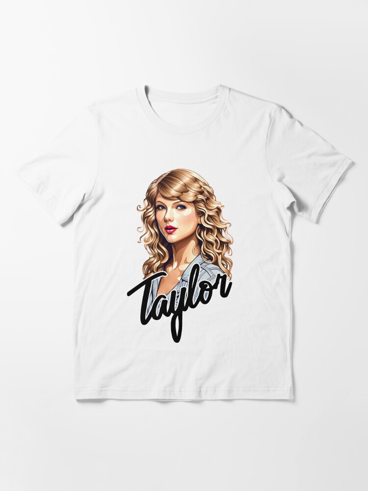 "Taylor Swifts Evermore | Tswifts | Taylor Swifts Red " Essential T ...