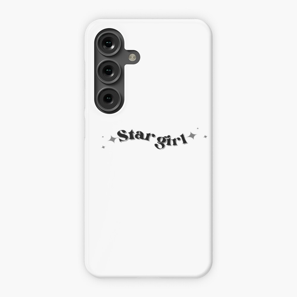 "Stargirl lyrics" Sticker for Sale by Buniverse-15 | Redbubble