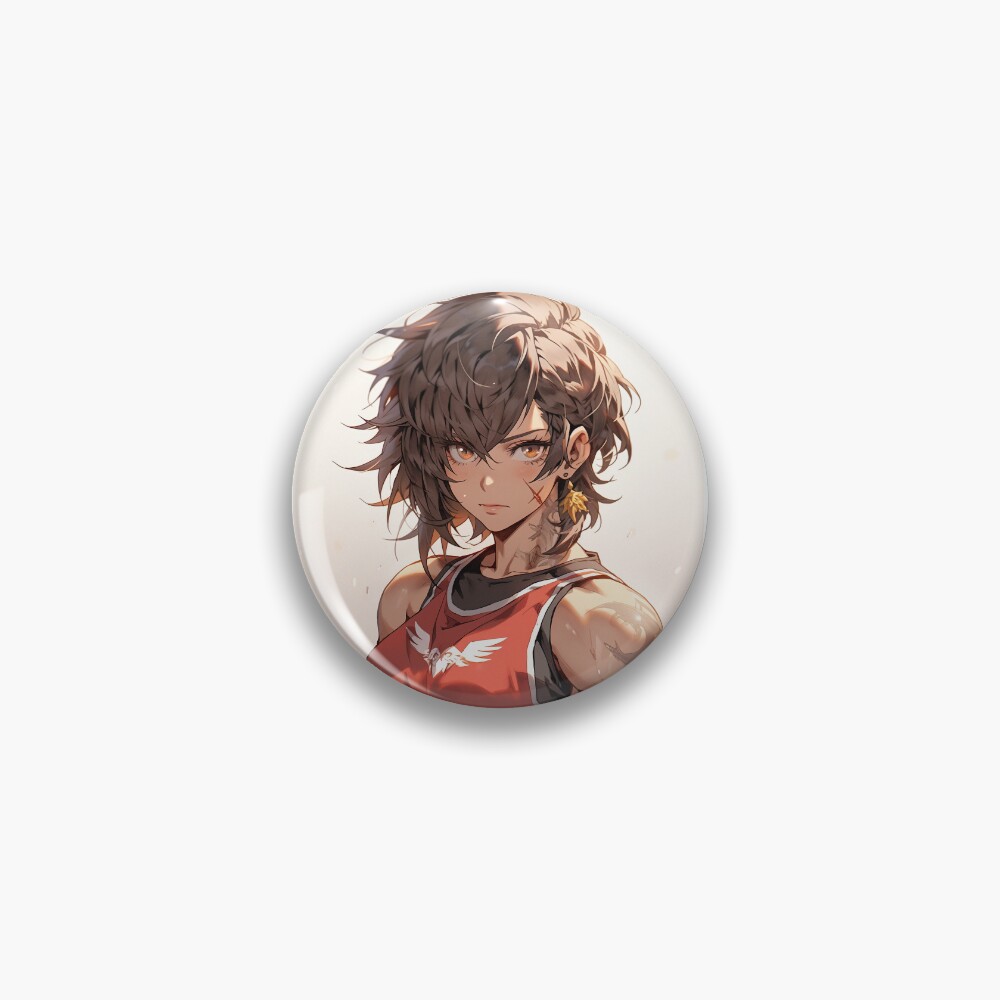 "Muscular Anime Girl Image, Anime Style Body Builder Girl, High Quality ...