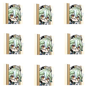 " Sucrose stickers pack" Sticker for Sale by airmonss11 | Redbubble