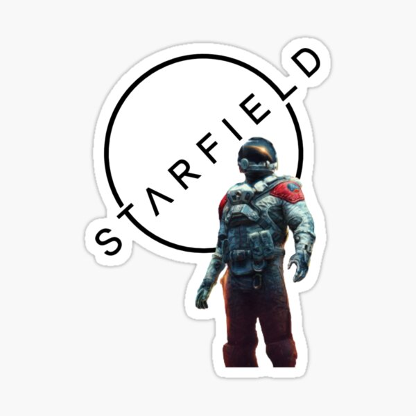 "Simple StarField" Sticker for Sale by Jegax | Redbubble