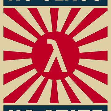 "No Class No State Functional Programmer Propaganda Parody" Sticker for ...