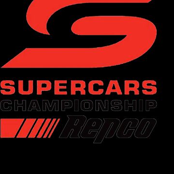 "Supercars Championship Repco" Sticker for Sale by BrierLaCaille ...