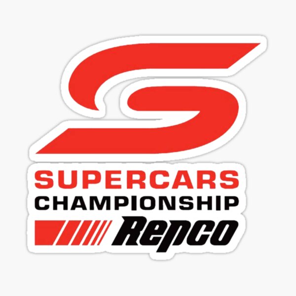 "Supercars Championship Repco" Sticker for Sale by BrierLaCaille ...