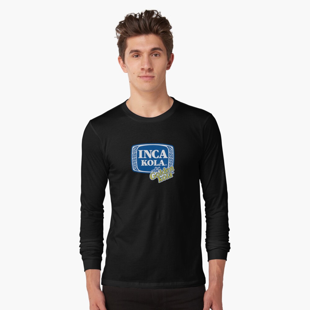 "inca cola" Sticker for Sale by Cannibeat | Redbubble