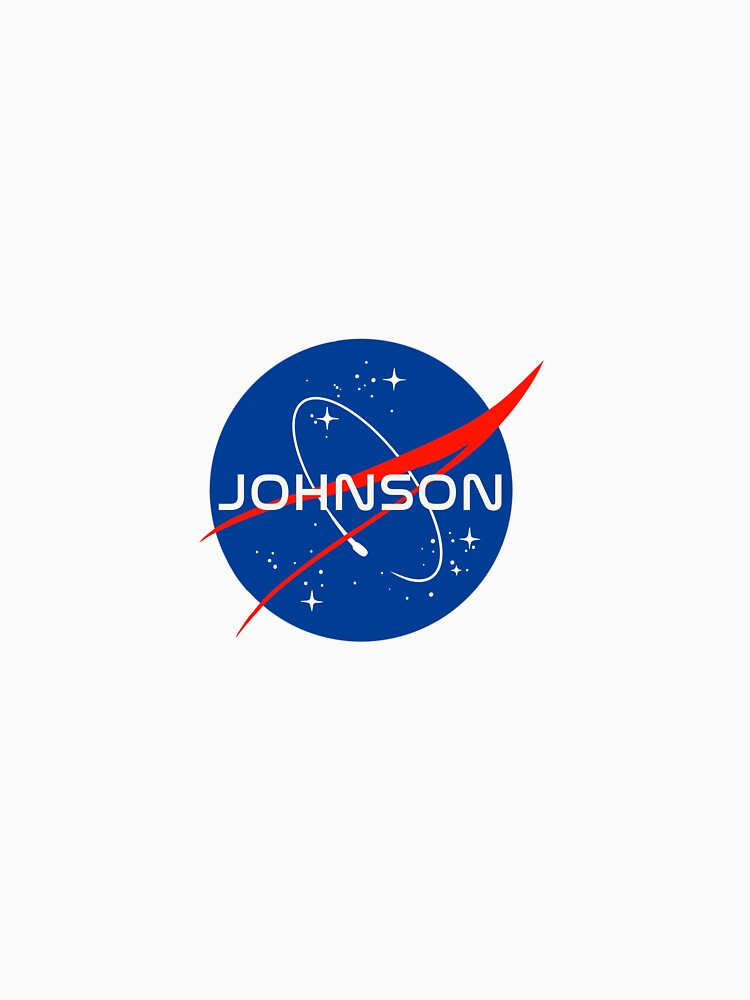 Nasa Johnson Space Center Symbol